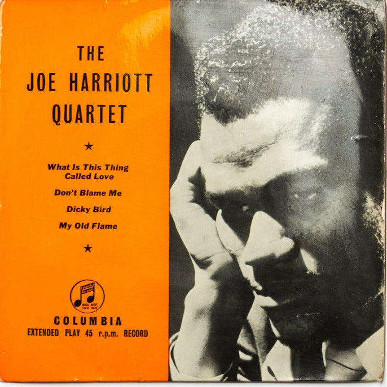 Joe Harriott Quartet – Phil Seamen